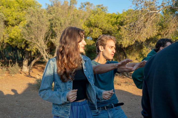 Hotel ΕΛVIRA: Η νέα κωμική σειρά του Mega με πρωταγωνιστή τον Μιχάλη Λεβεντογιάννη -Όλες οι ...